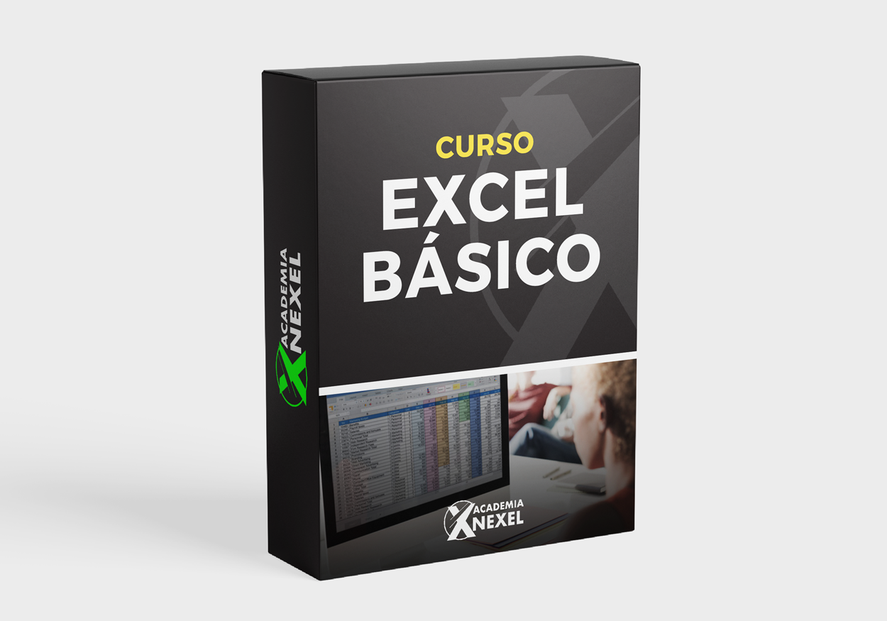 Curso de Excel Básico – Academia Nexel