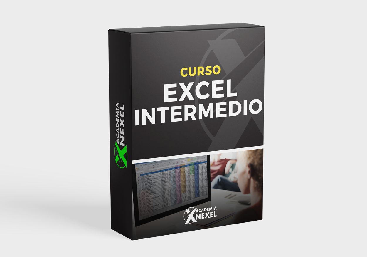Curso de Excel Intermedio – Academia Nexel Curso de Excel Intermedio – Academia Nexel